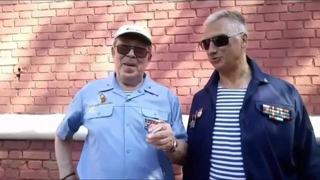 За войска дяди Васи!