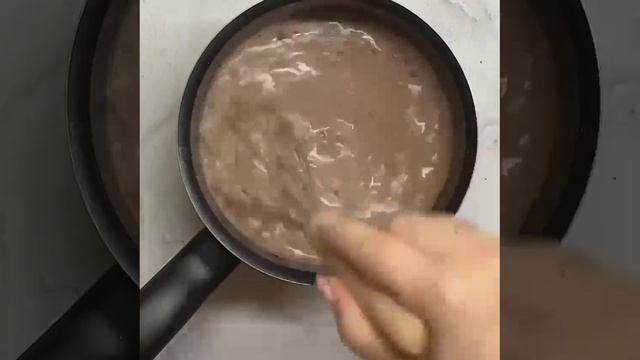 Пряное какао с маршмеллоу