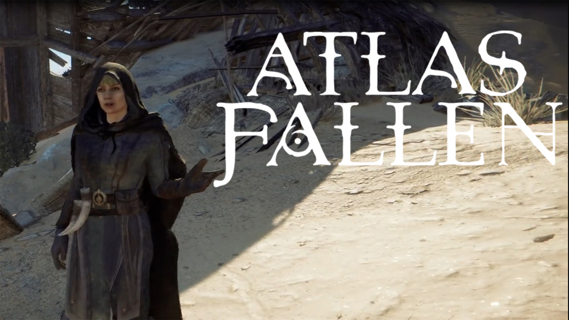 Прохождение Atlas Fallen № 6| Пустынные поиски