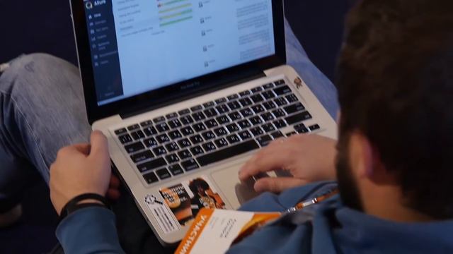 SQA Days-22. Short review reel