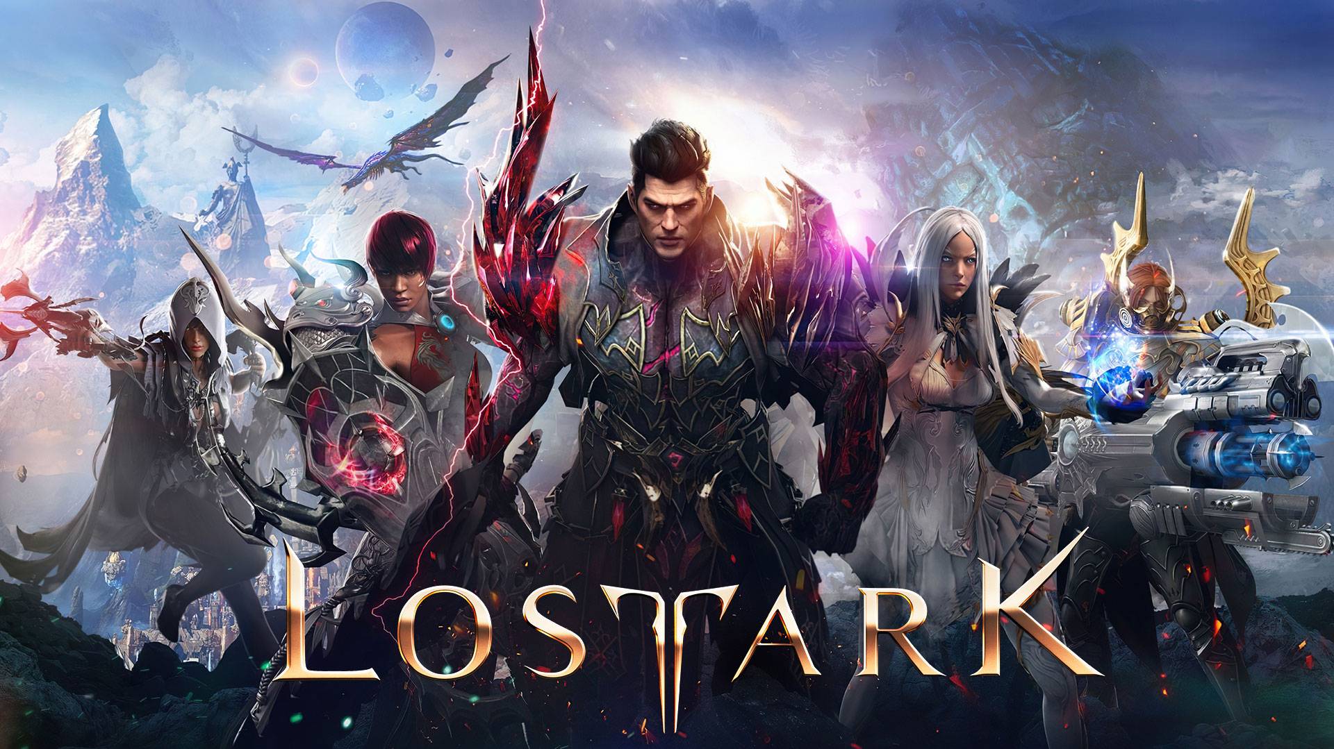 Lost Ark сюжет 17 - Белакис, владыка Искушения.