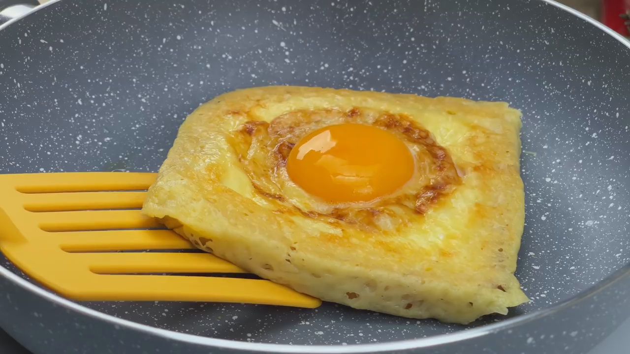 ЯИЧНИЦА на 5 БАЛЛОВ