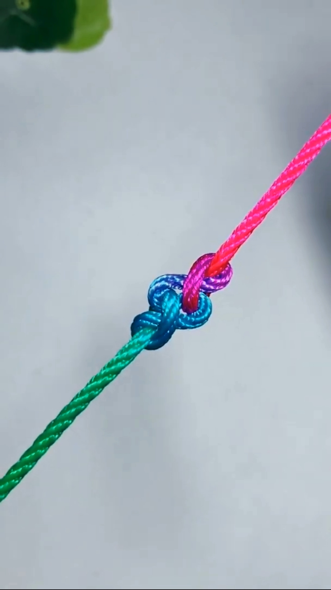 Мастер класс по завязыванию красивого узла Жуйи