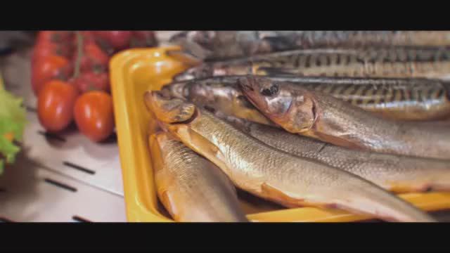 Рыба холодного копчения. Технологическое оснащение рыбного цеха