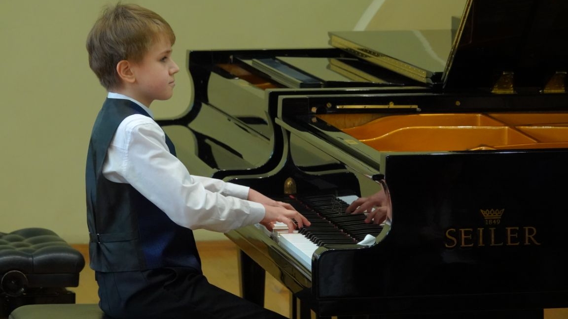 Выступление, XIII Фестиваль "Дни Бетховена в Москве", ДМШ им. Бетховена, 12.03.2024