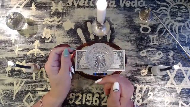 ЗАЗЫВАЕМ ДЕНЬГИ В ДОМ ОНЛАЙН Светлана ВЕДА