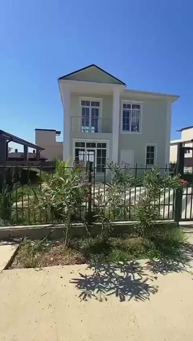 Новый коттедж 132 кв.м в г. Сочи за 23 млн.