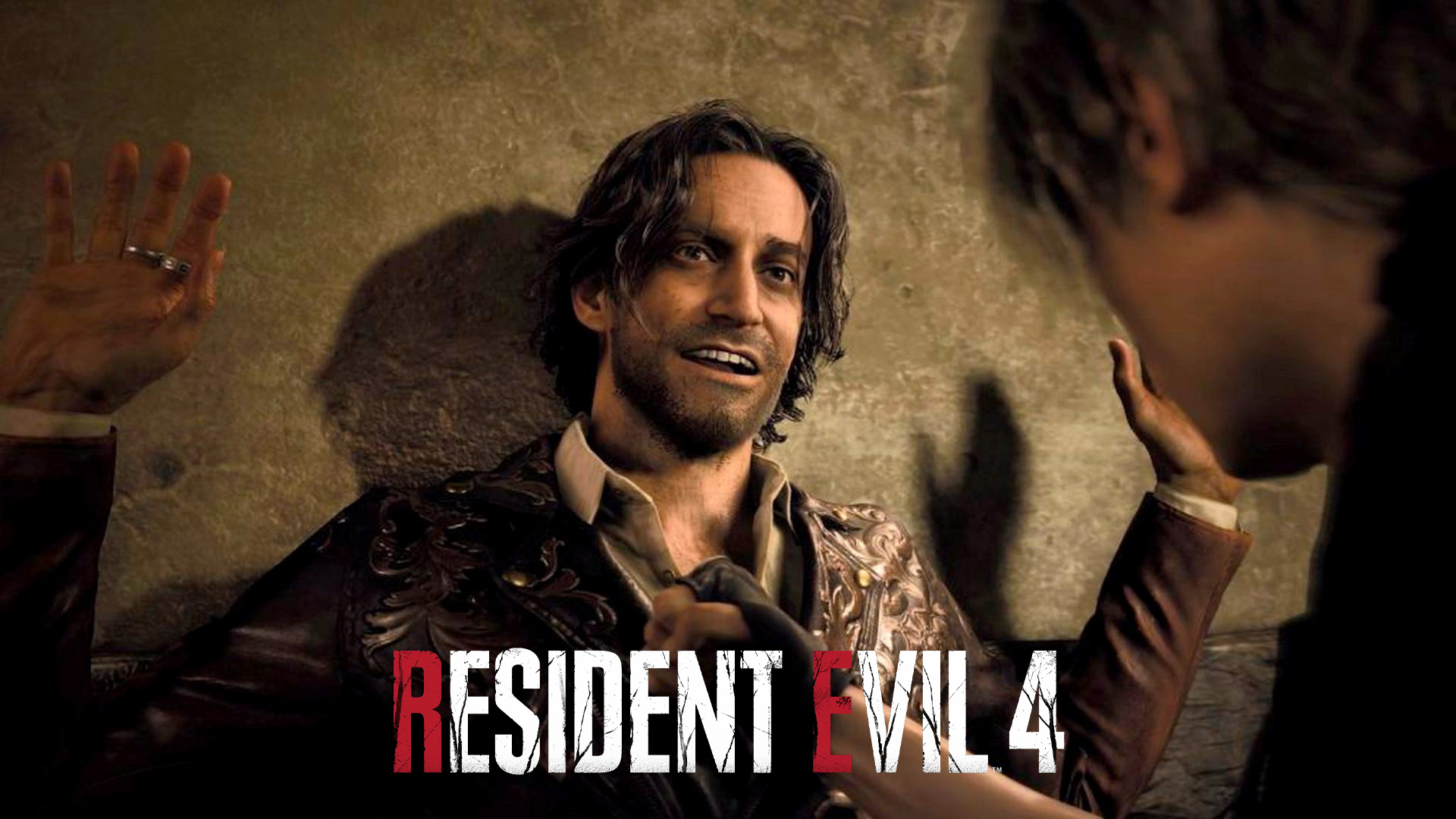 Resident Evil 4 Remake ▷ Старый знакомый #7