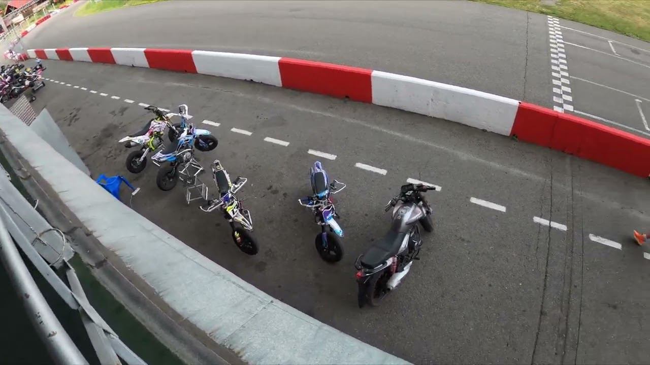 Обзор картодром Лидер в Подольске