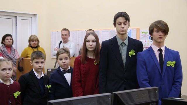 Радиомарафон «Вахта памяти»  2019