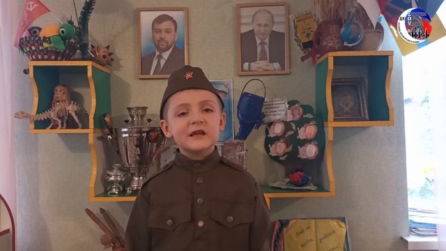 Рудской Евгений - Держись, Донбасс! г.Кировское