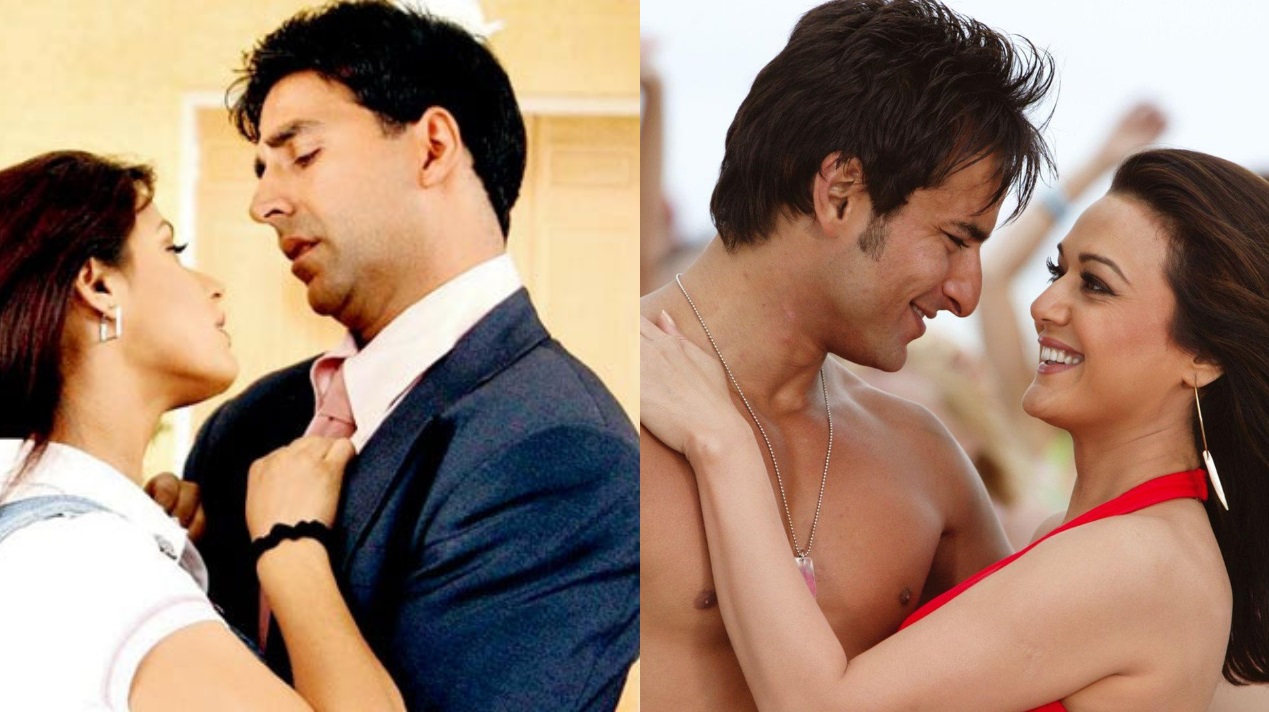 Кассовые индийские фильмы 2005 года.