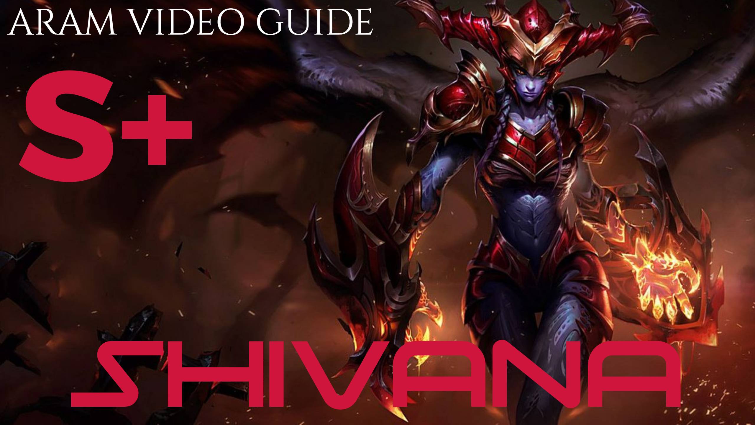 SHIVANA S+ ARAM VIDEO GUIDE(no comment) ШИВАНА С+ АРАМ ВИДЕО ГАЙД