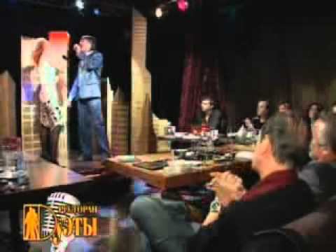 Международный телеконкурс «Start Up»  Снято 10.11.2008