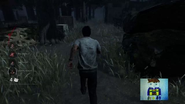 #2 Dead by Daylight. Обзор видеоигры.