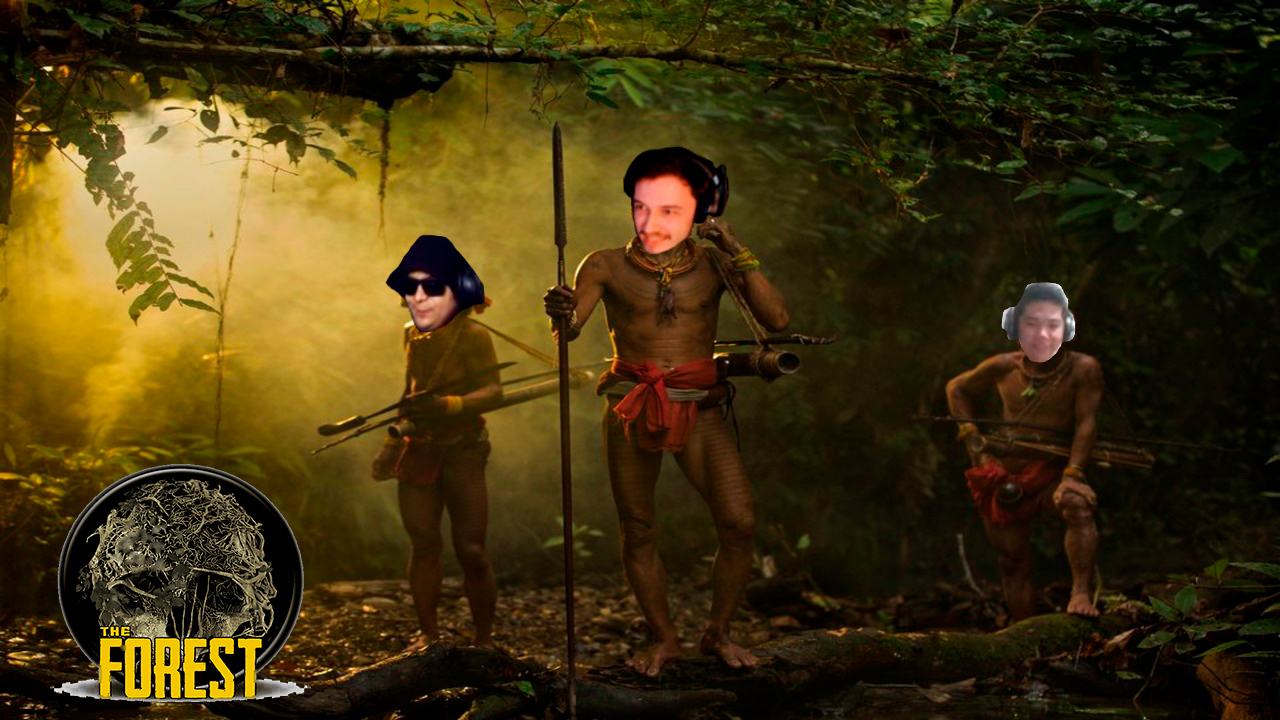 КАК НЕ НАДО ИГРАТЬ В ЛЕС (FOREST)