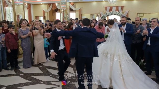 Нереально Красивая Свадьба в Дагестане !!