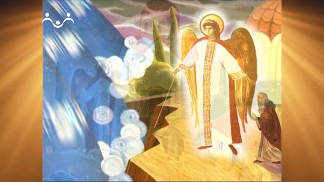 Доброе Слово. Иконография. Иконография ангелов. Часть 1