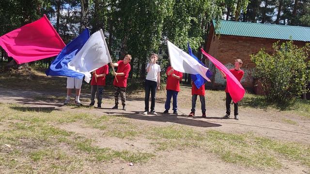 Интенсив 2023. Песня Неуловимых мстителей