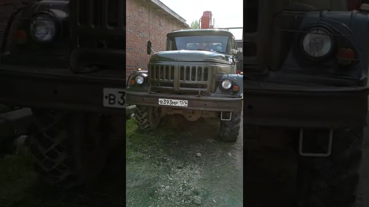 ‼️ Турбина Д-245 БРОСАЕТ масло! Ремонт ЗИЛ-131 с двигателем Д-245. ПОЛНОЕ видео см. ЗДЕСЬ ⬇️