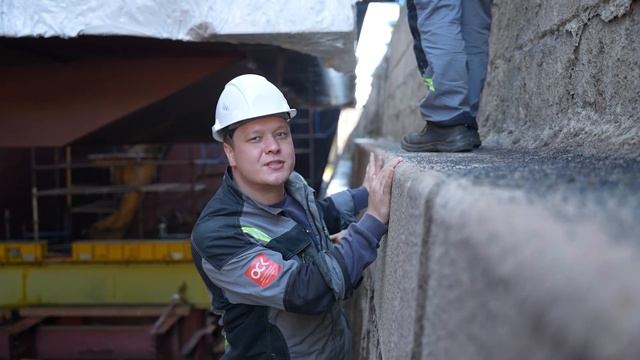 Гарантийный ремонт. Как заменить двигатель на атомном ледоколе