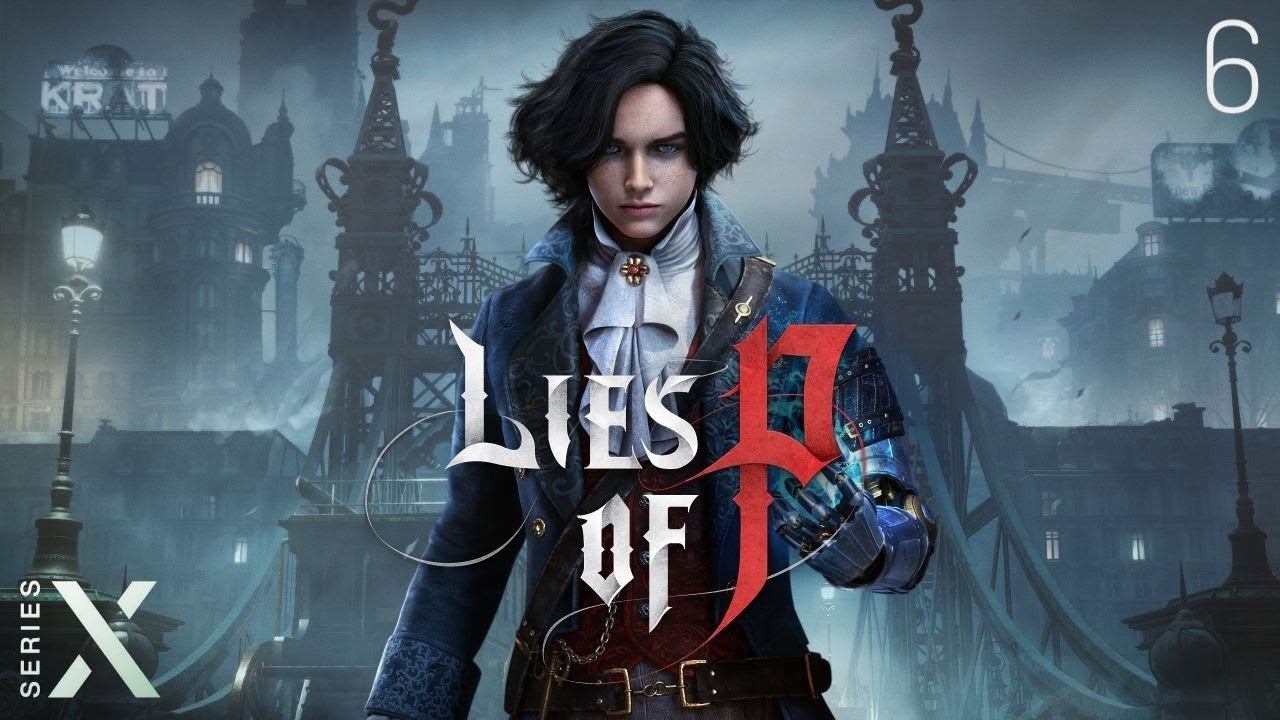 Lies of P | прохождение игры | часть6