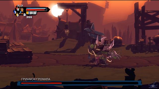 [PC] [4] Прохождение Sacred Citadel - Крепость Гриммоков