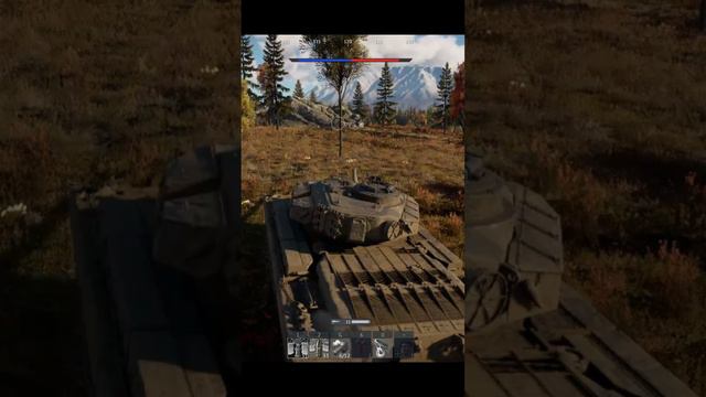 War Thunder: Чужой камень
