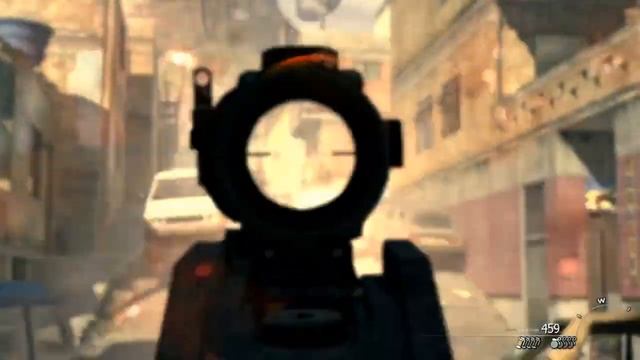 Прохождение Call of Duty  Modern Warfare 2 Часть 5