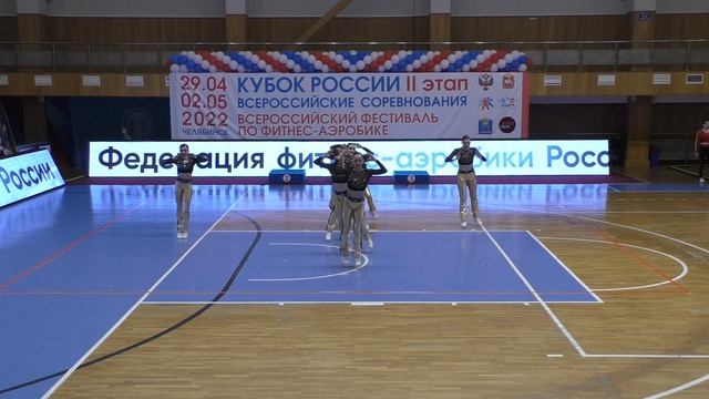 Группа Арт-Инфинити г. Нефтекамск. Полуфинал. 01.05.22