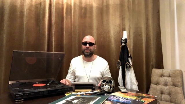 SINNER "Wild 'n' Evil" 1982 - Обзор альбома (видео + фото)