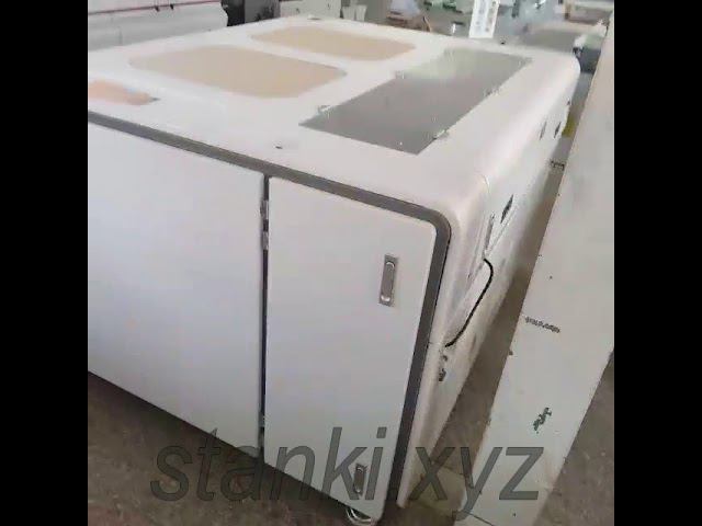 Лазерно-гравировальный станок LTT -1290