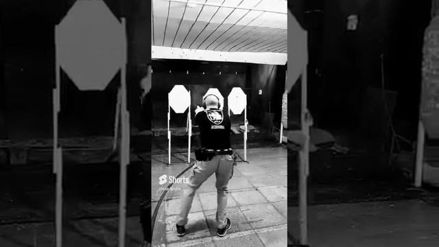 Тренировка спортсмена.