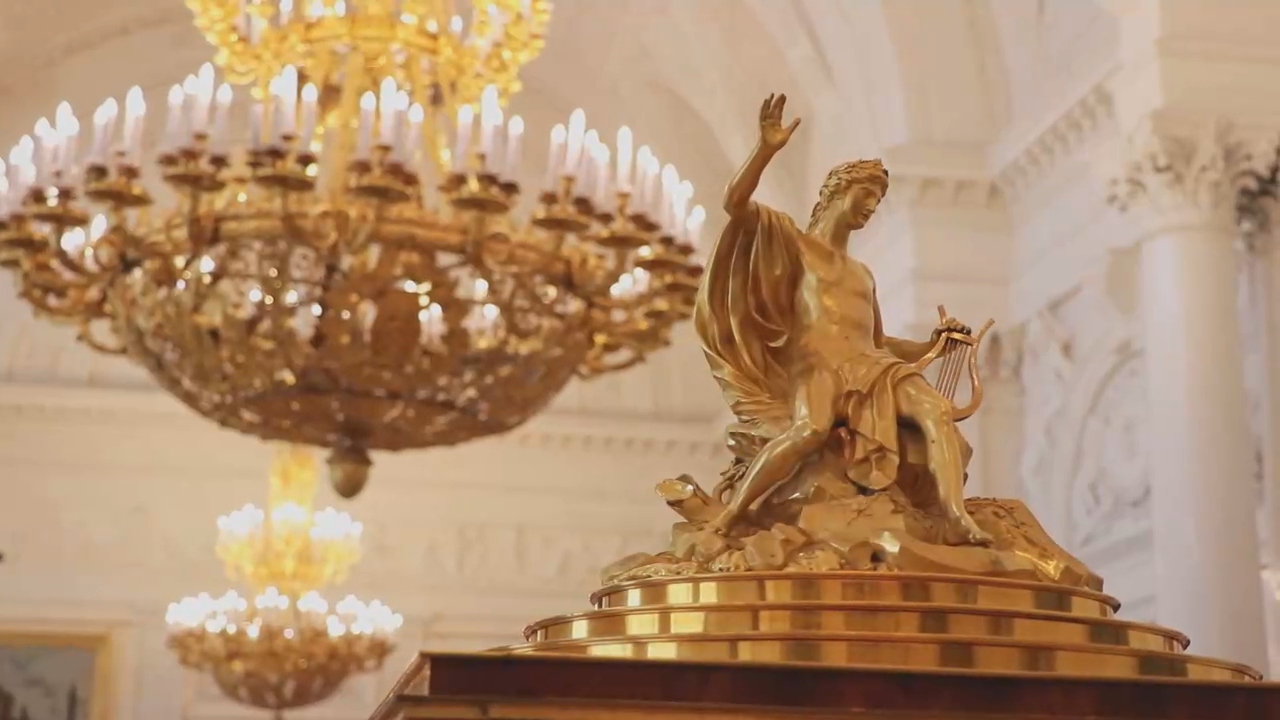 Эрмитаж, Санкт-Петербург // The Hermitage, St. Petersburg