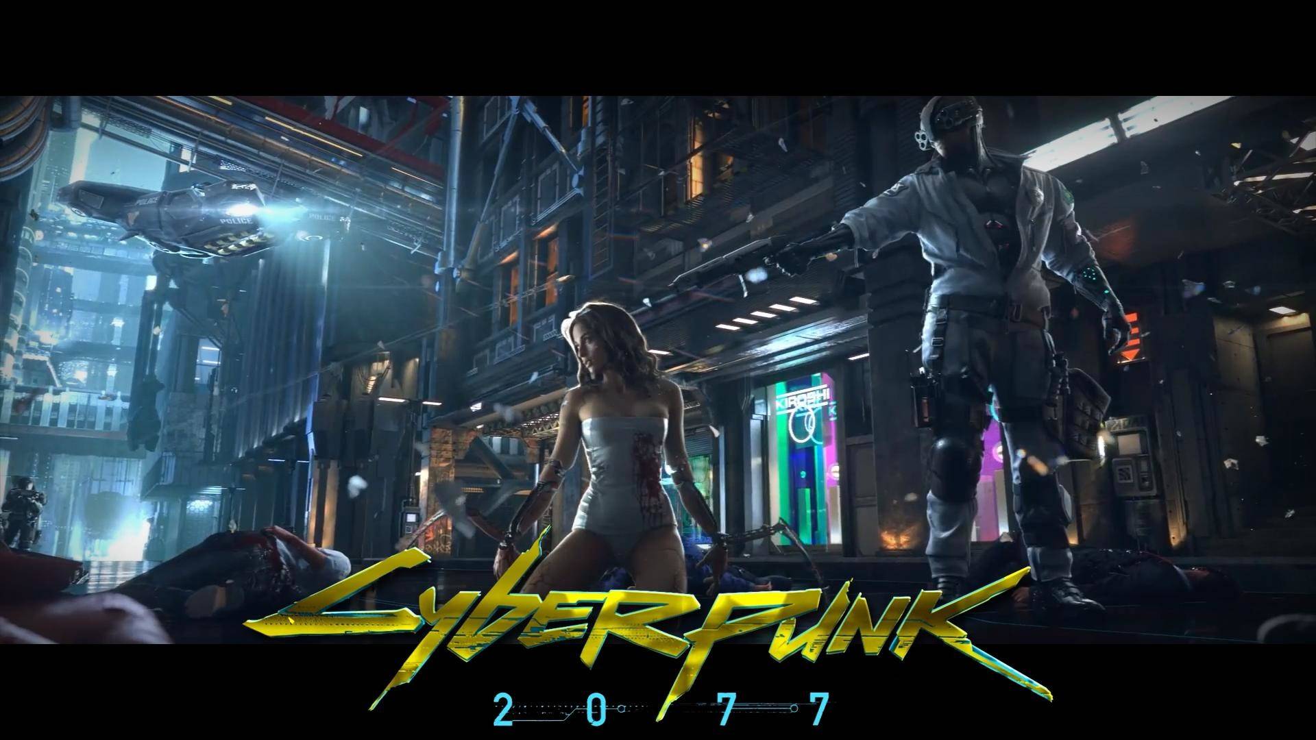 Cyberpunk 2077 | Стрим | #Cyberpunk #4