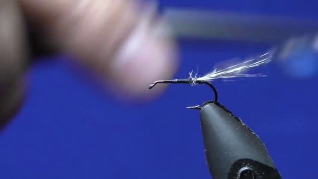 Мушка Подёнка Light Dun Variant, dry fly.