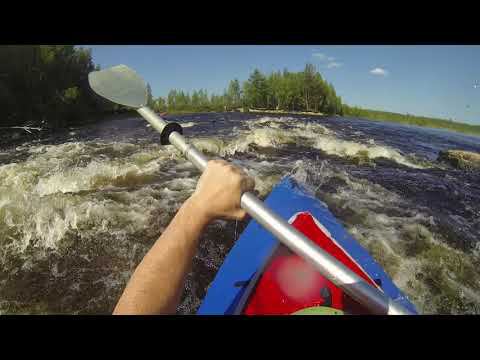 12 ЛЕТ по ПОРОГАМ КАРЕЛИИ