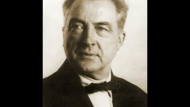 Александр Остужев - "Священная война"