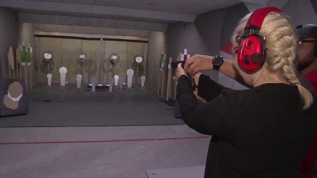 «Утро нового дня» Крым 24 выпуск от 11 06 2019 практическая стрельба | ССК Дубровник | Симферополь