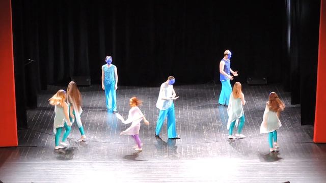 Творческая группа «Энтузиасты» - «Этот город» (2018)