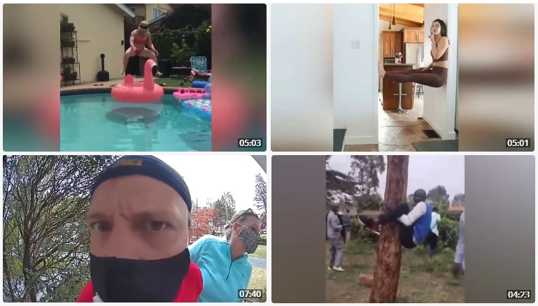 Сборник Смешные приколы #1 , 16-22янв