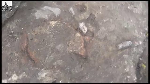 Блесна из наземного жилища 14 века в Азове