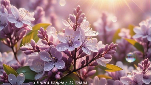 "3-я Книга Ездры" / 11 ЕЗДРА