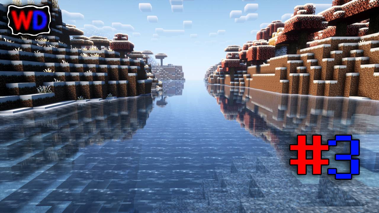 МАЙНКРАФТ ВЫЖИВАНИЕ БЕЗ МОДОВ 1.20.1 \  MINECRAFT ВЫЖИВАНИЕ \ Летсплей По Майнкрафт Третья Часть