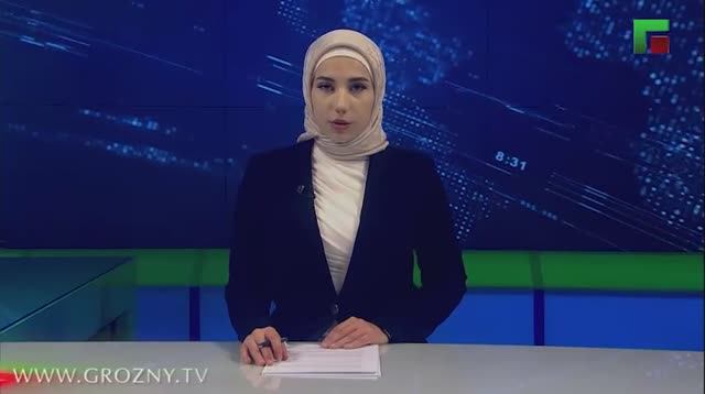 ЧГУ, лекция Сыны Чечни