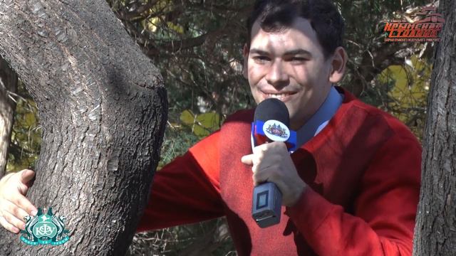 Видеовизитка сборной команды КВН КФУ им. В. И. Вернадского вместе с Константином Гудилиным. 2019 год