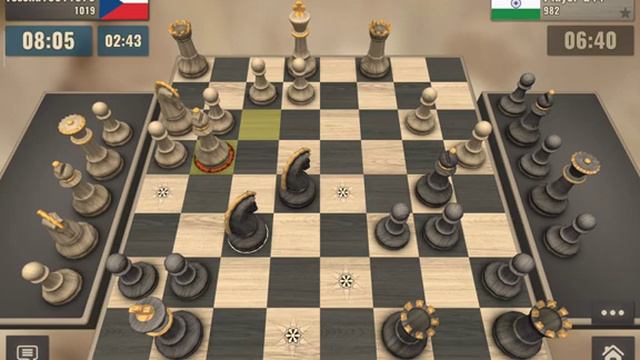 шахматы для начинающих