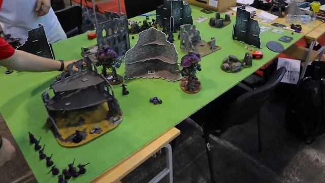 Cборная России против сборной Англии / 3 день 5 тур 3 раунд / ETC 2019