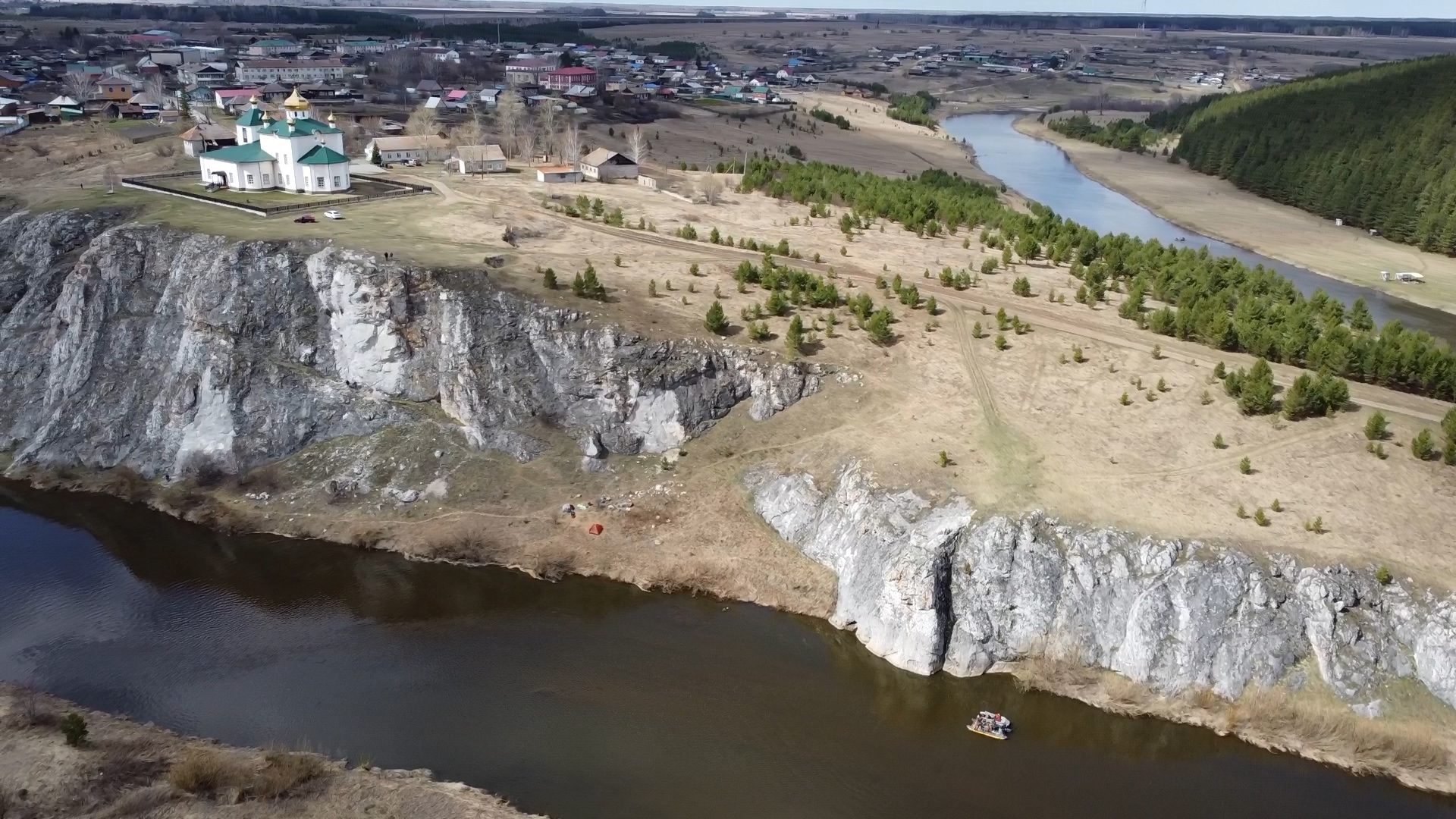 #6 Сплав по реке Реж (2022)