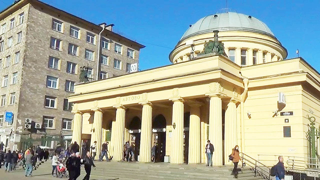 Петергофская дорога. III часть..mp4